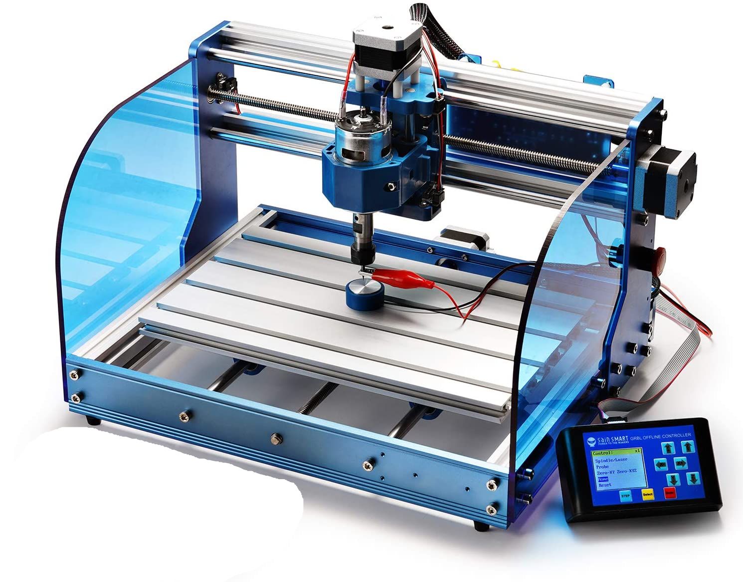 6 heures - Fraiseuse CNC Initiation - Particulier